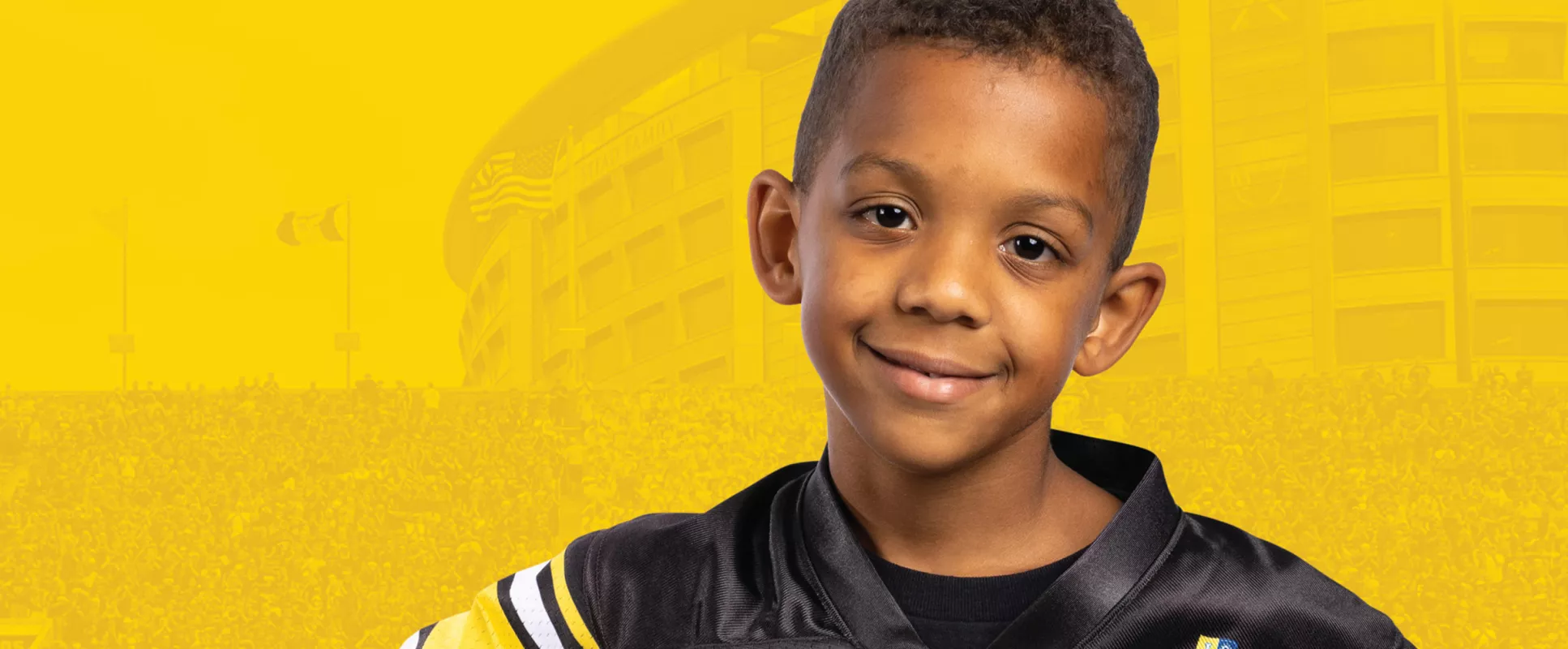 Meet Kid Captain Eli Belser | Stead Family Children's Hospital